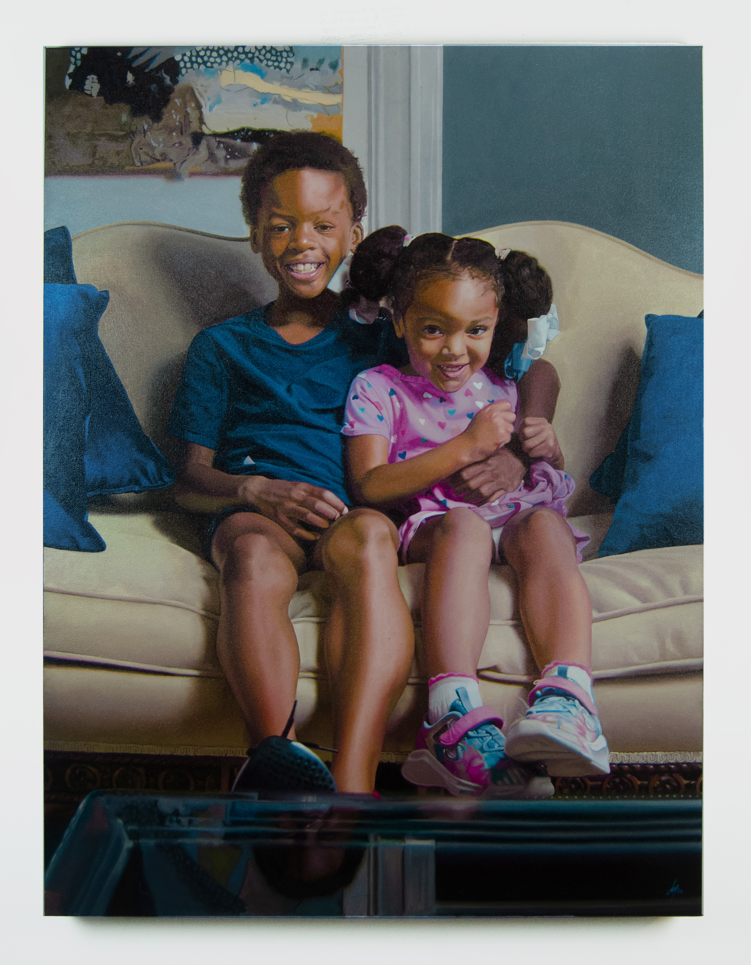 Joshua Thaddeus Rainer