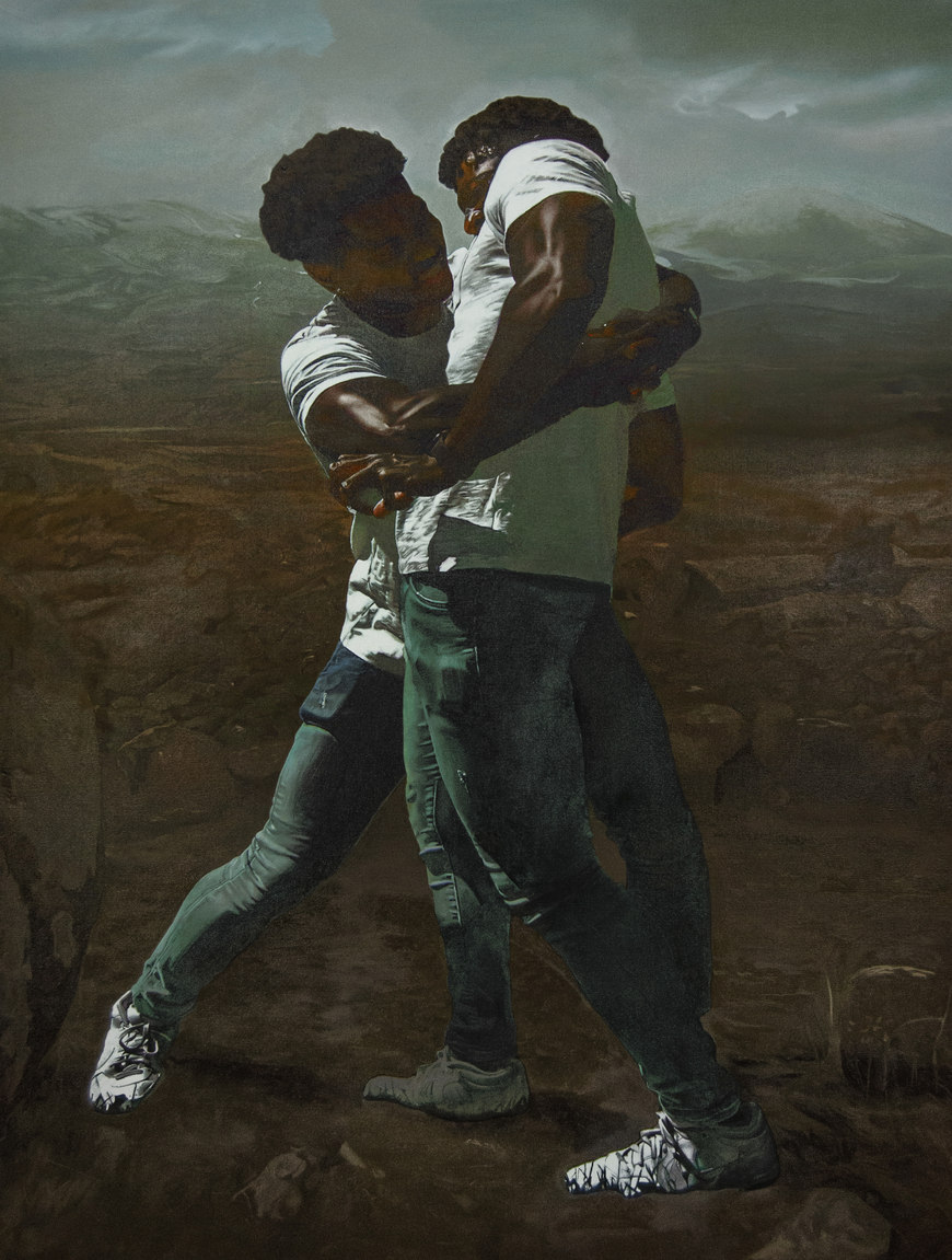 Joshua Thaddeus Rainer