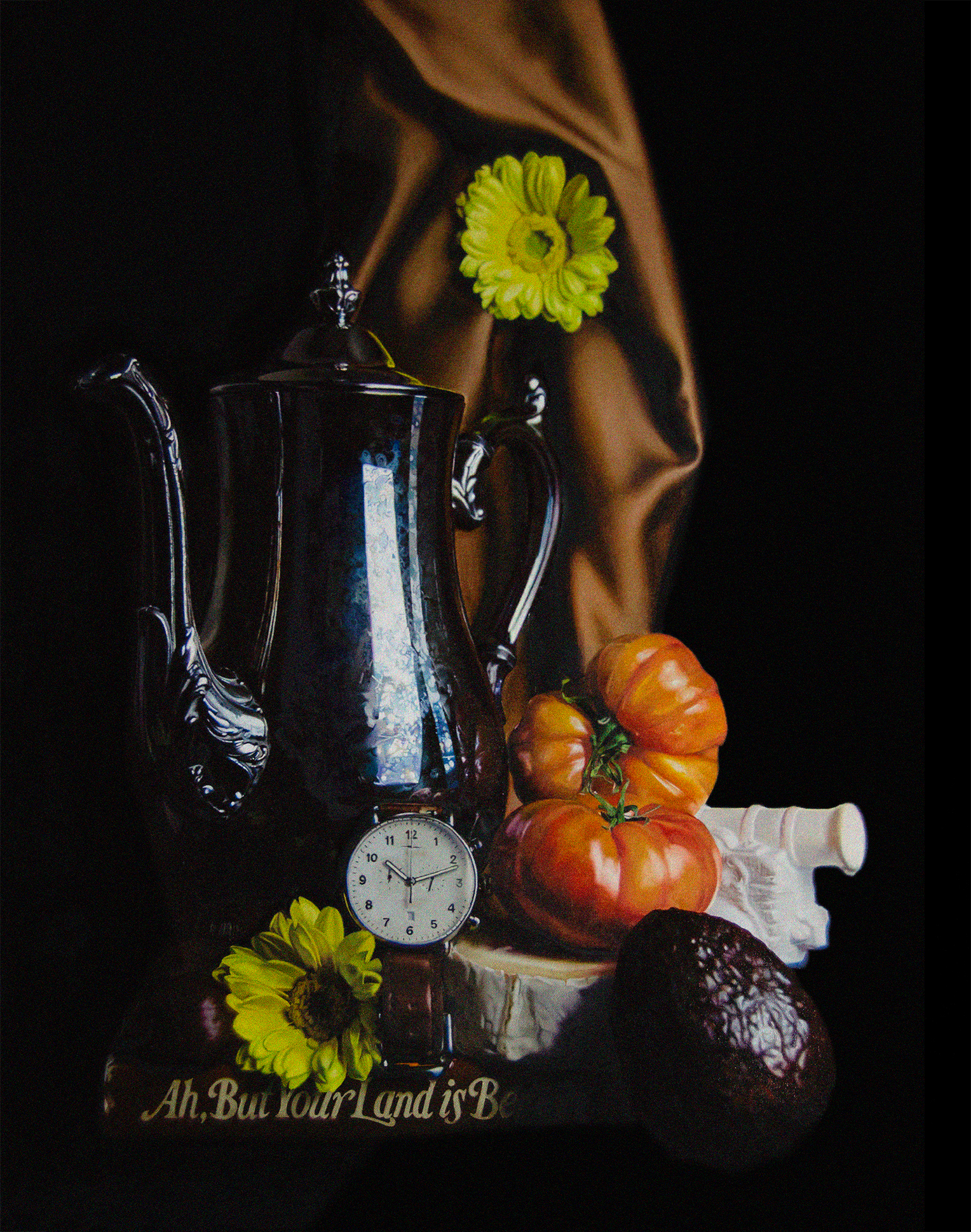 Joshua Thaddeus Rainer