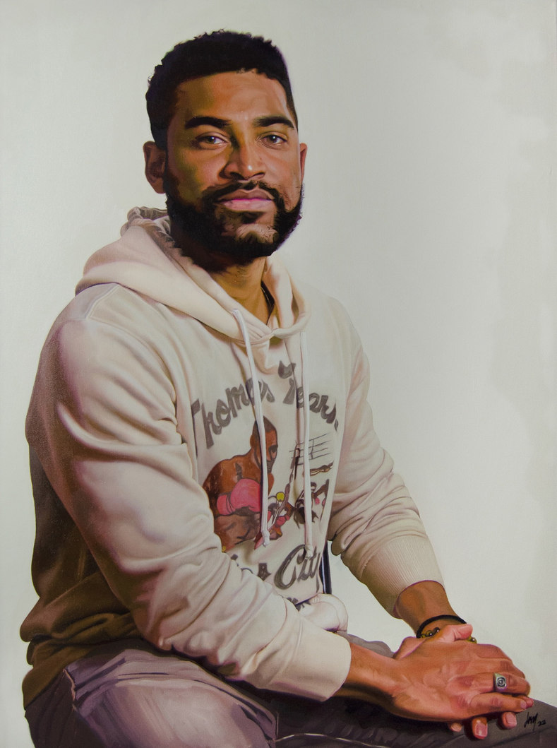 Joshua Thaddeus Rainer