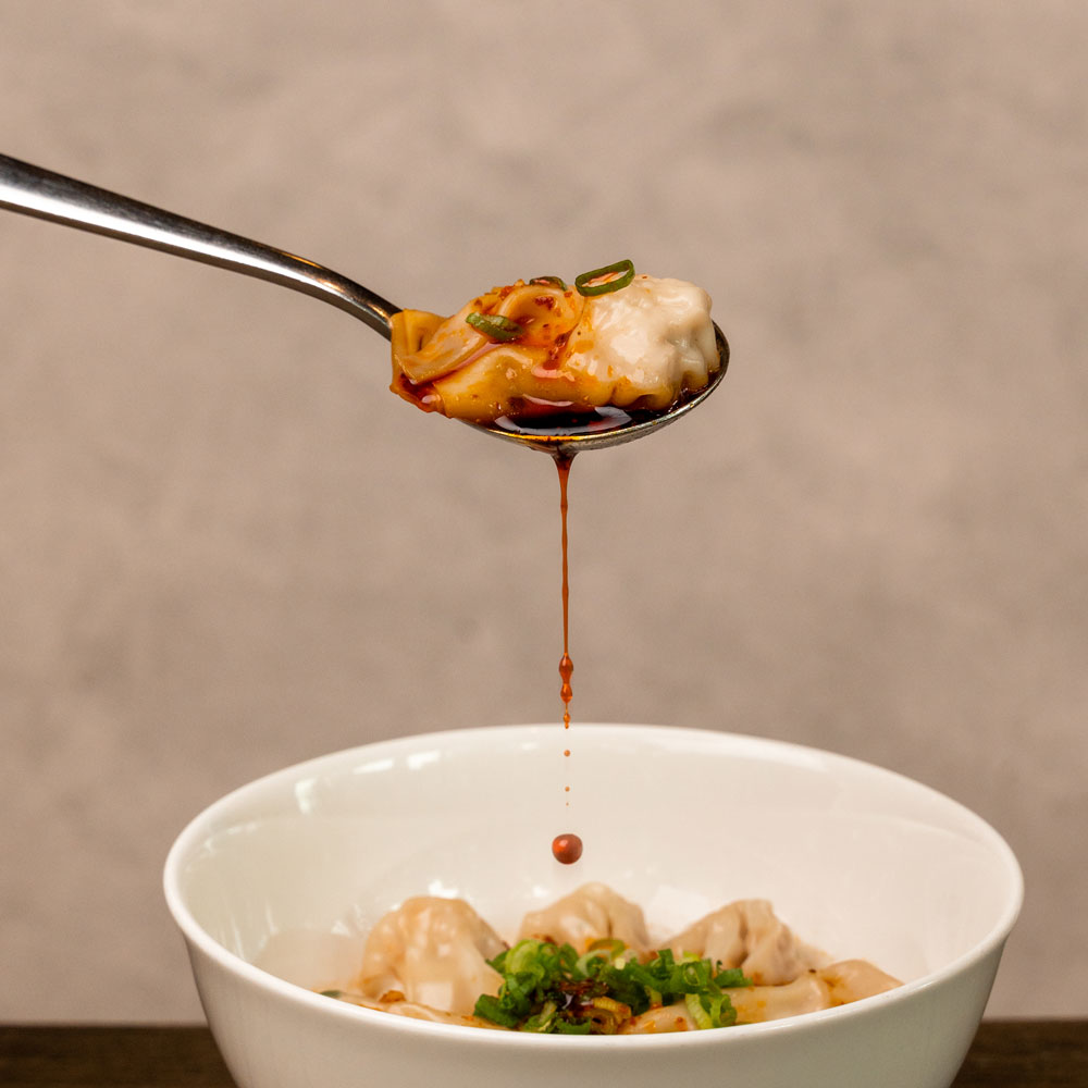 Din Tai Fung Singapore - CHOW