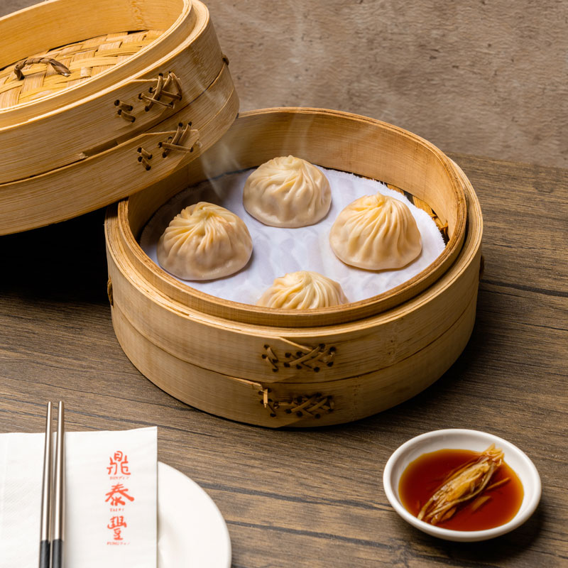 Din Tai Fung Singapore - CHOW