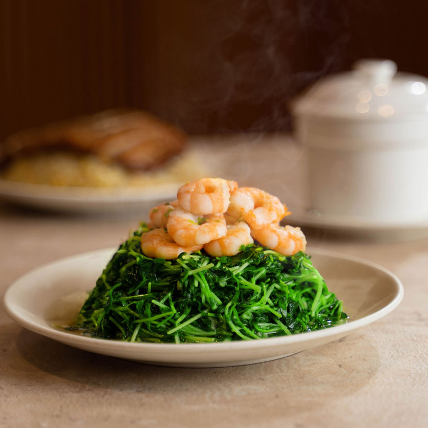 Din Tai Fung Singapore - CHOW