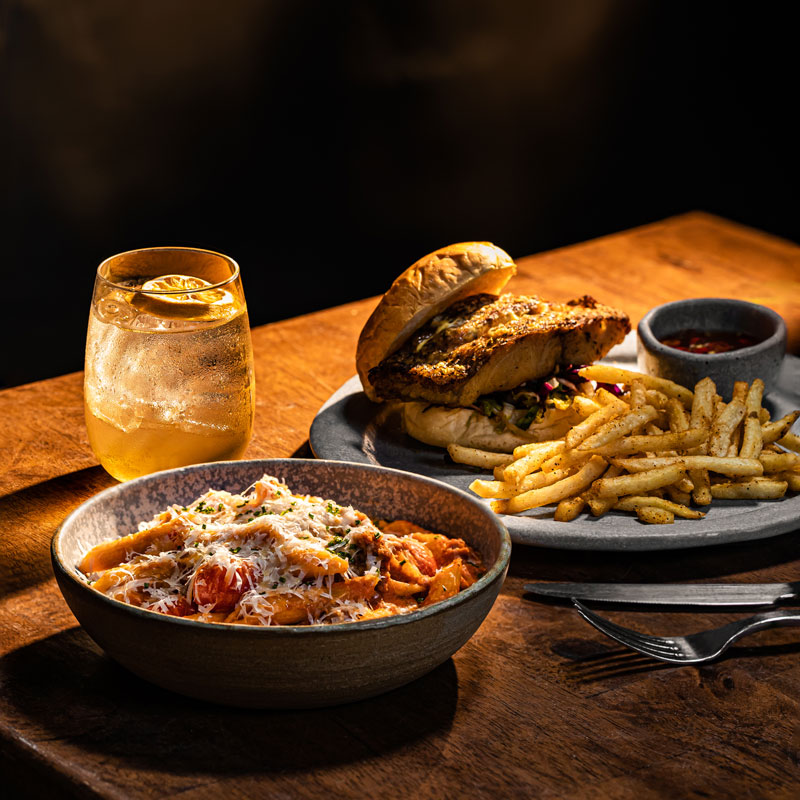 Sarnies Group - CHOW