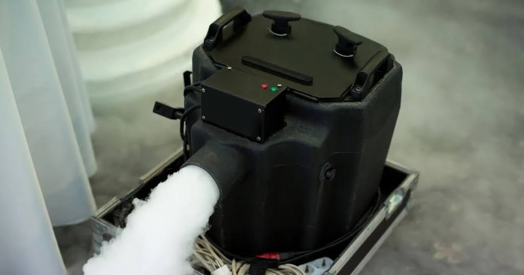 How Does a Fog Machine Work? - LD EVENTS DECOR