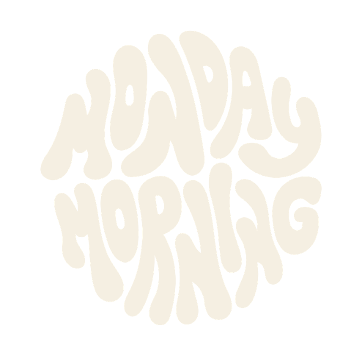 Monday Morning Creative