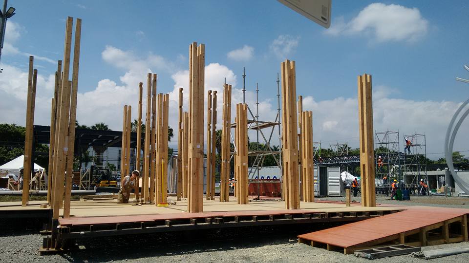 Building the Future with Coffee by Nibu Studio