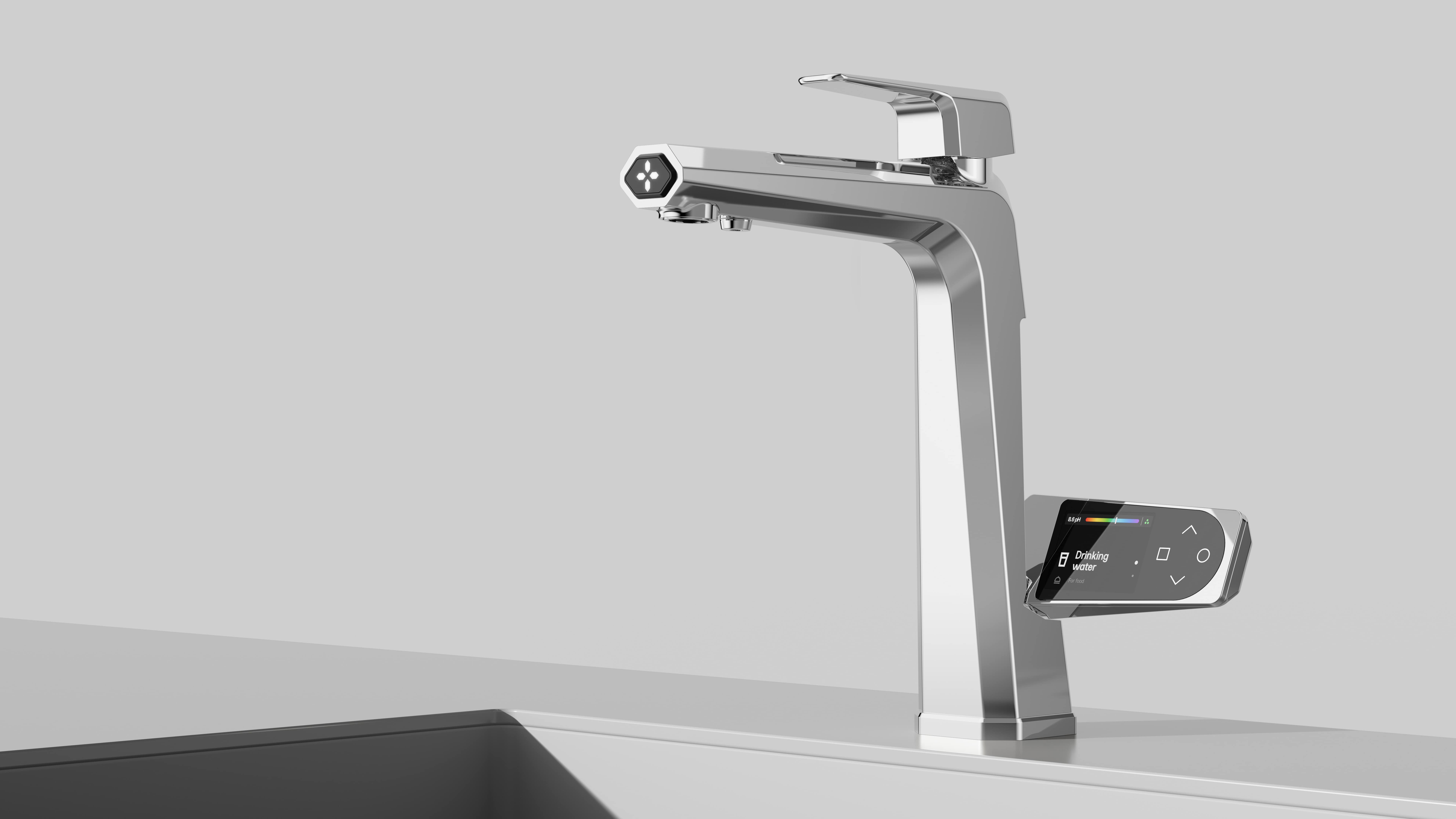 A Water Ionizer for a Healthier Lifestyle