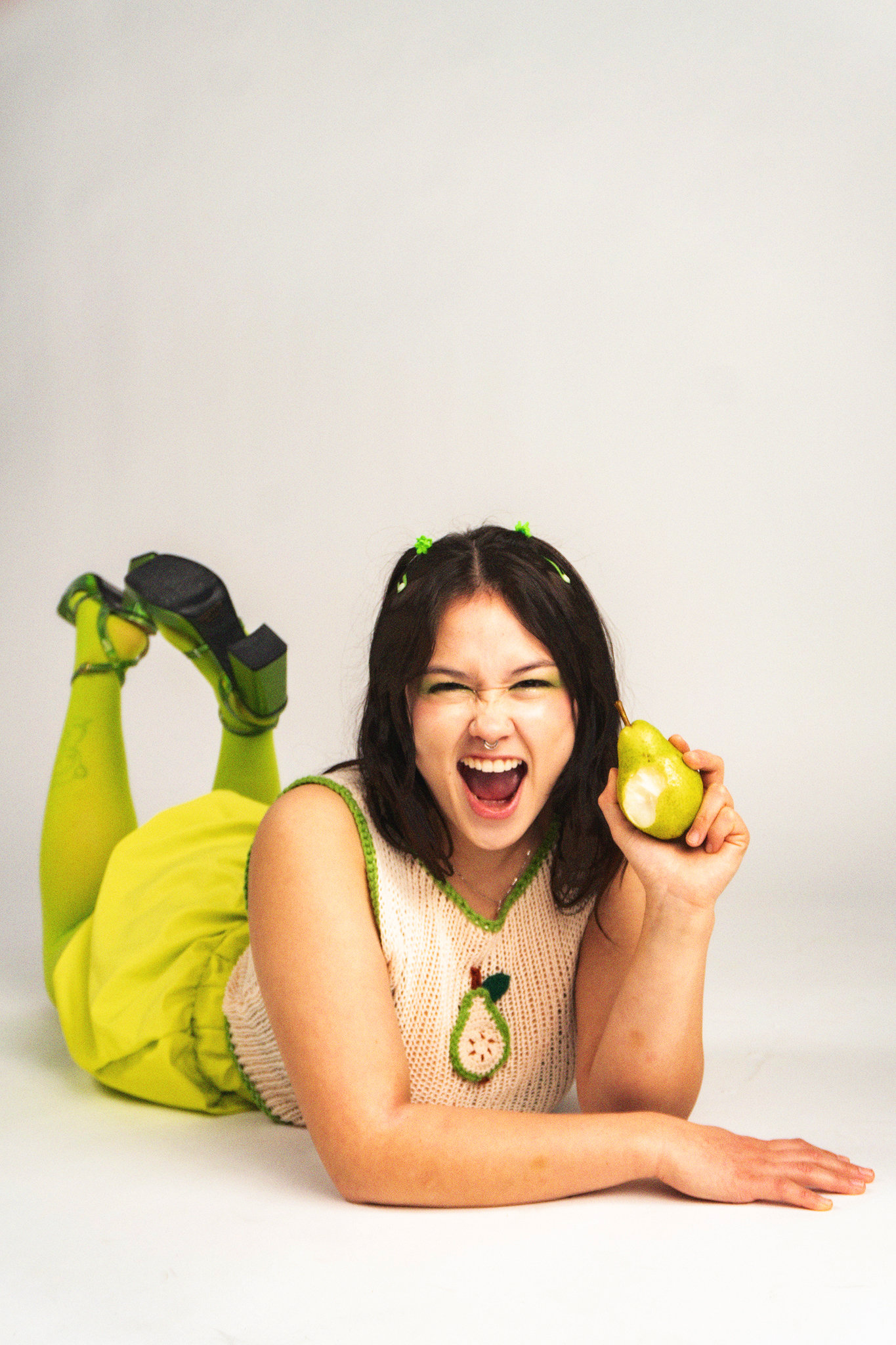 Nina Campbell Design — Fruitful Personas