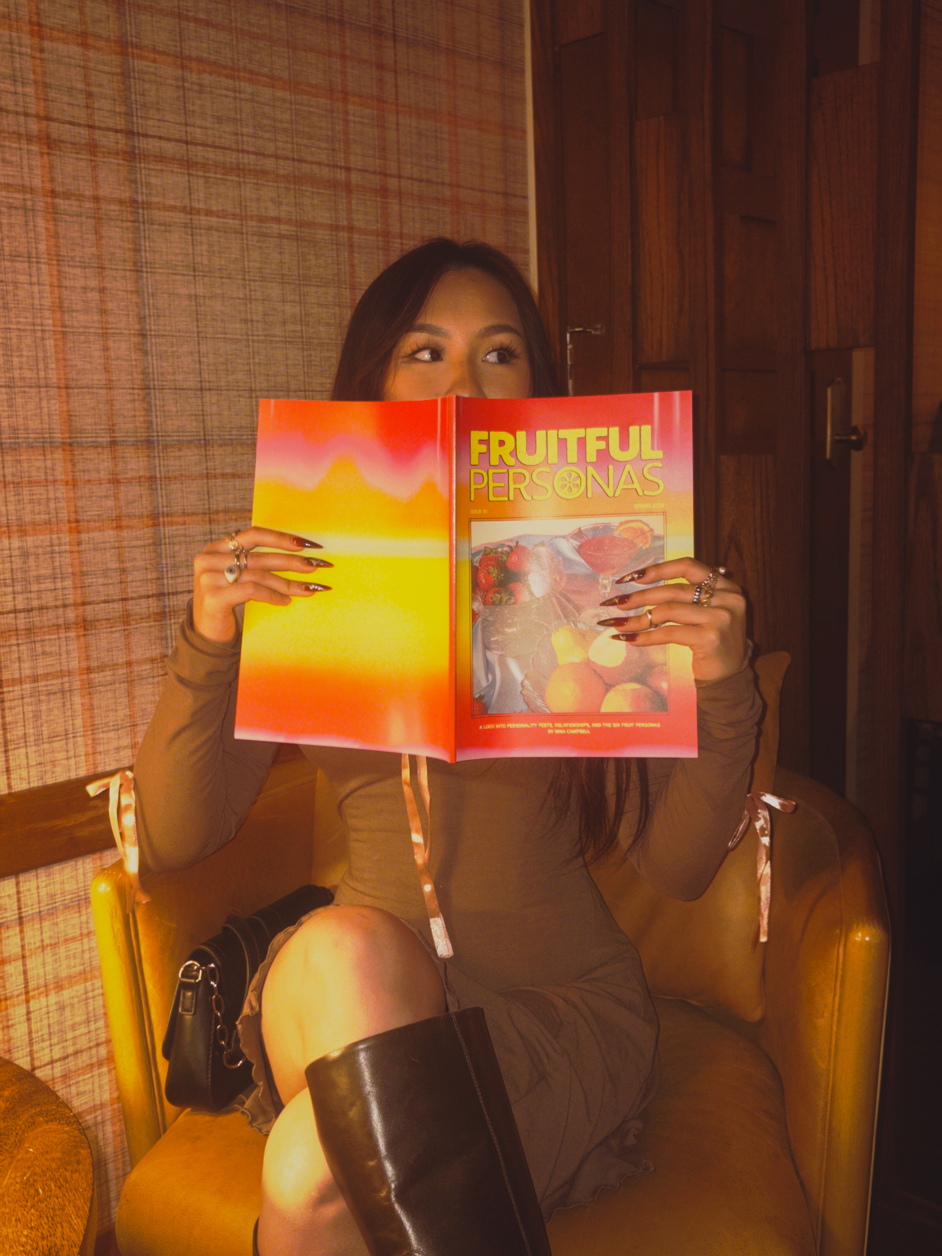 Nina Campbell Design | Niyuart — Fruitful Personas