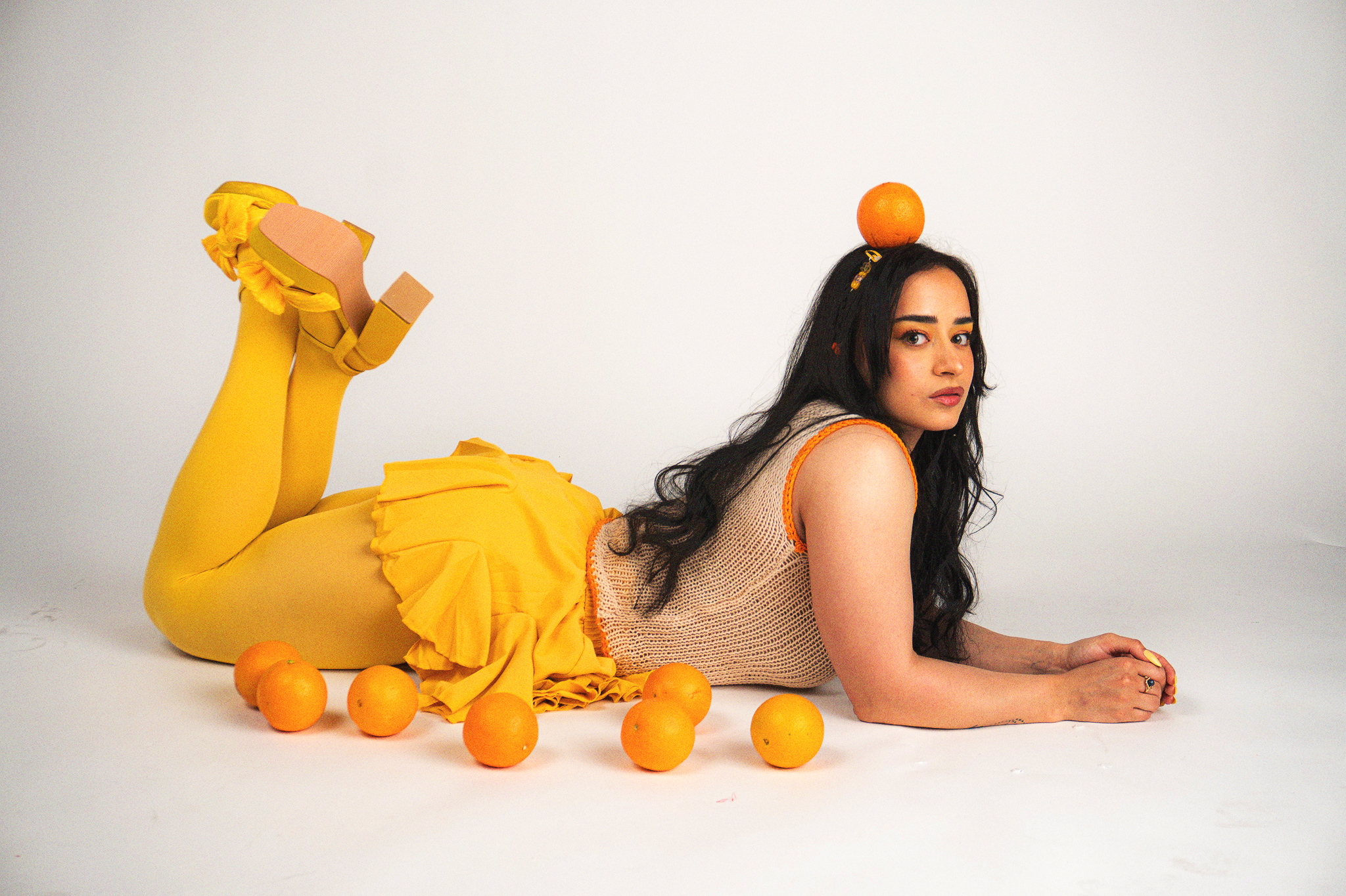 Nina Campbell's Design Portfolio | Niyuart — Fruitful Personas