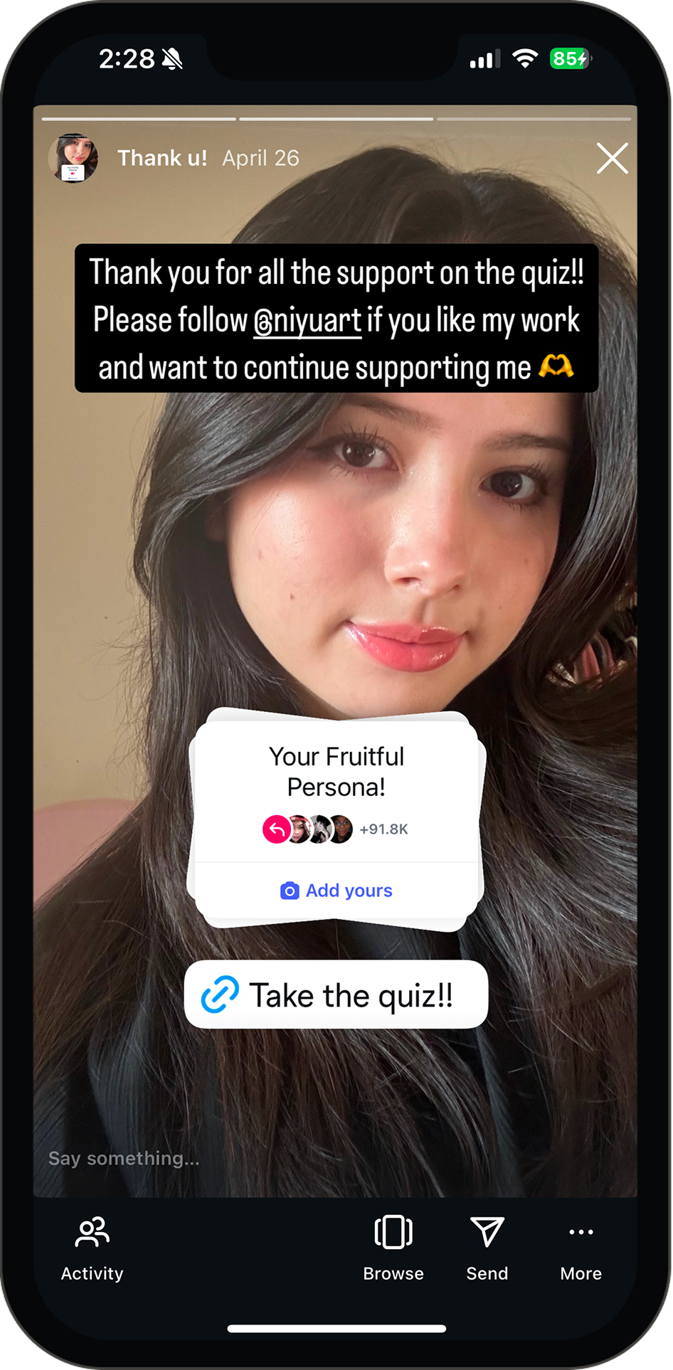 Nina Campbell Design | Niyuart — Fruitful Personas