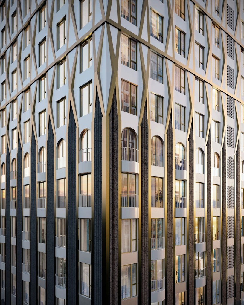 GAFA — ЖК ERA (RU)