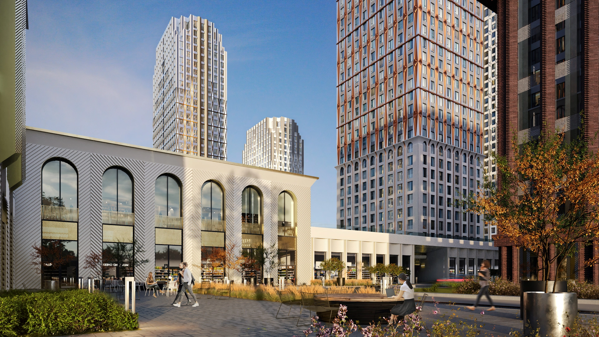 GAFA — ЖК ERA (RU)