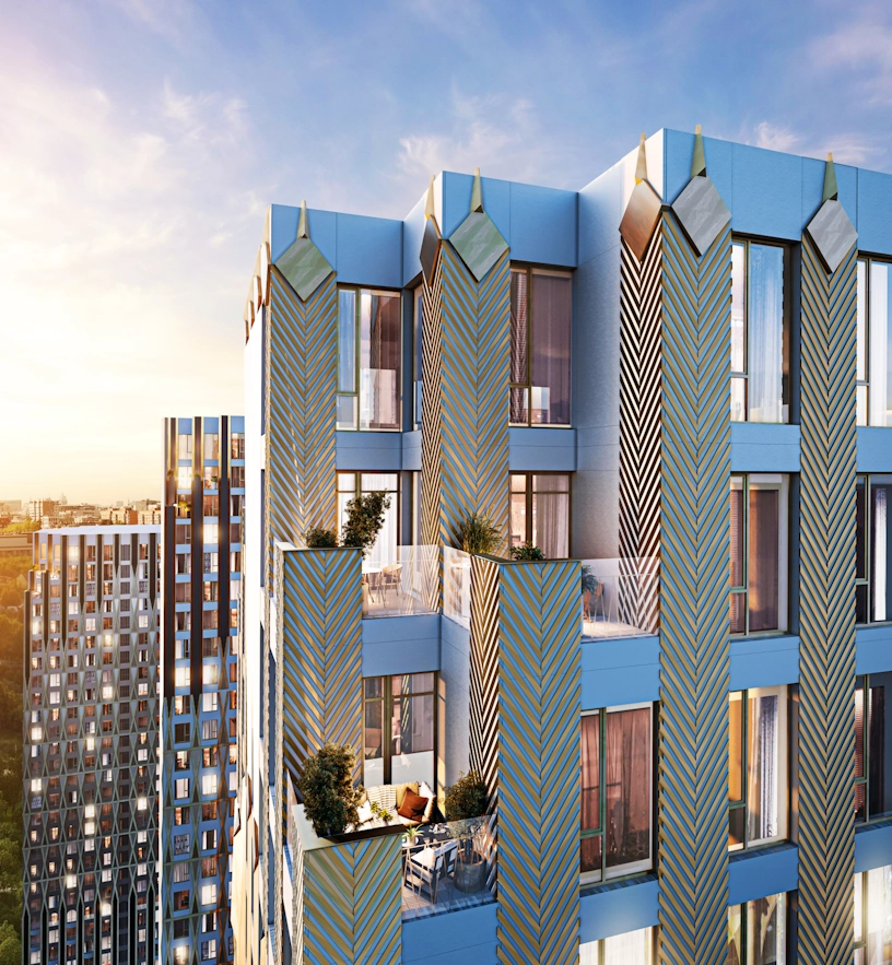 GAFA — ЖК ERA (RU)