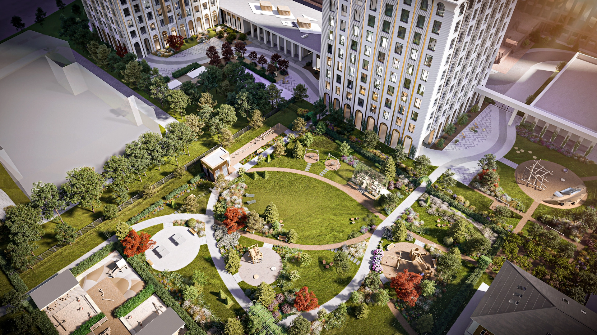 GAFA — ЖК ERA (RU)