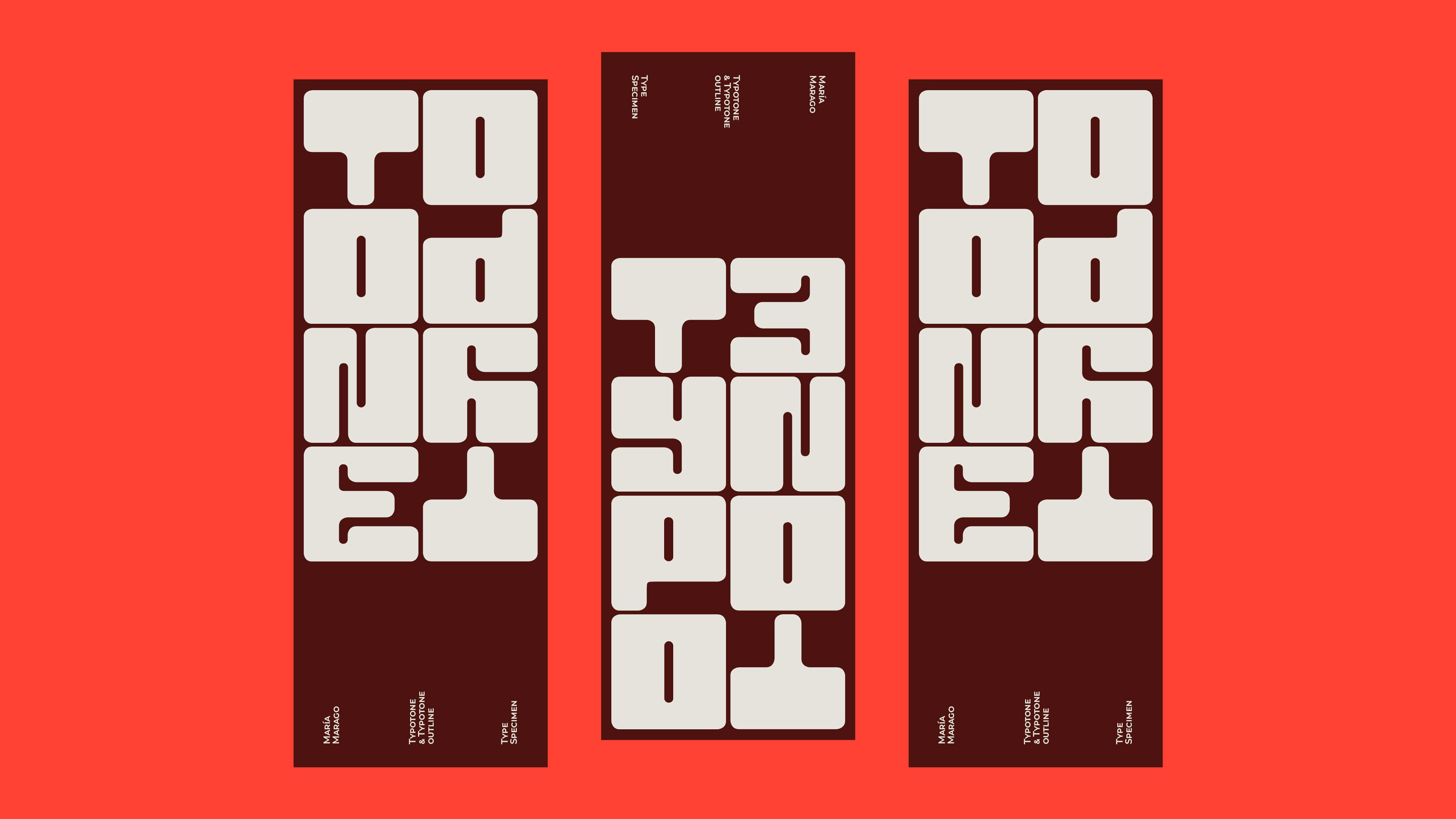 María Marago — WORK