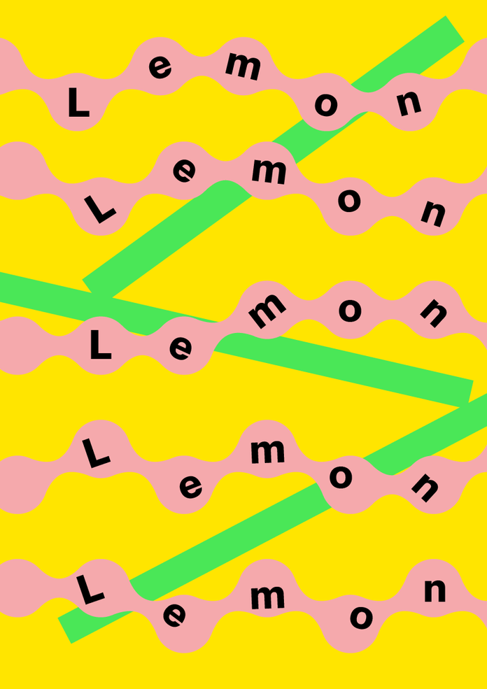Lemon Cash Branding