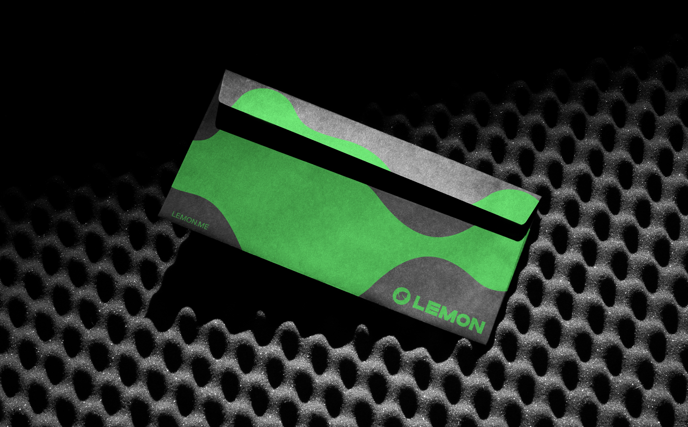 Lemon Cash Branding