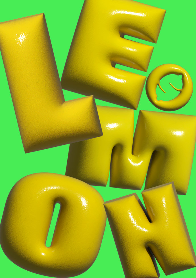Lemon Cash Branding