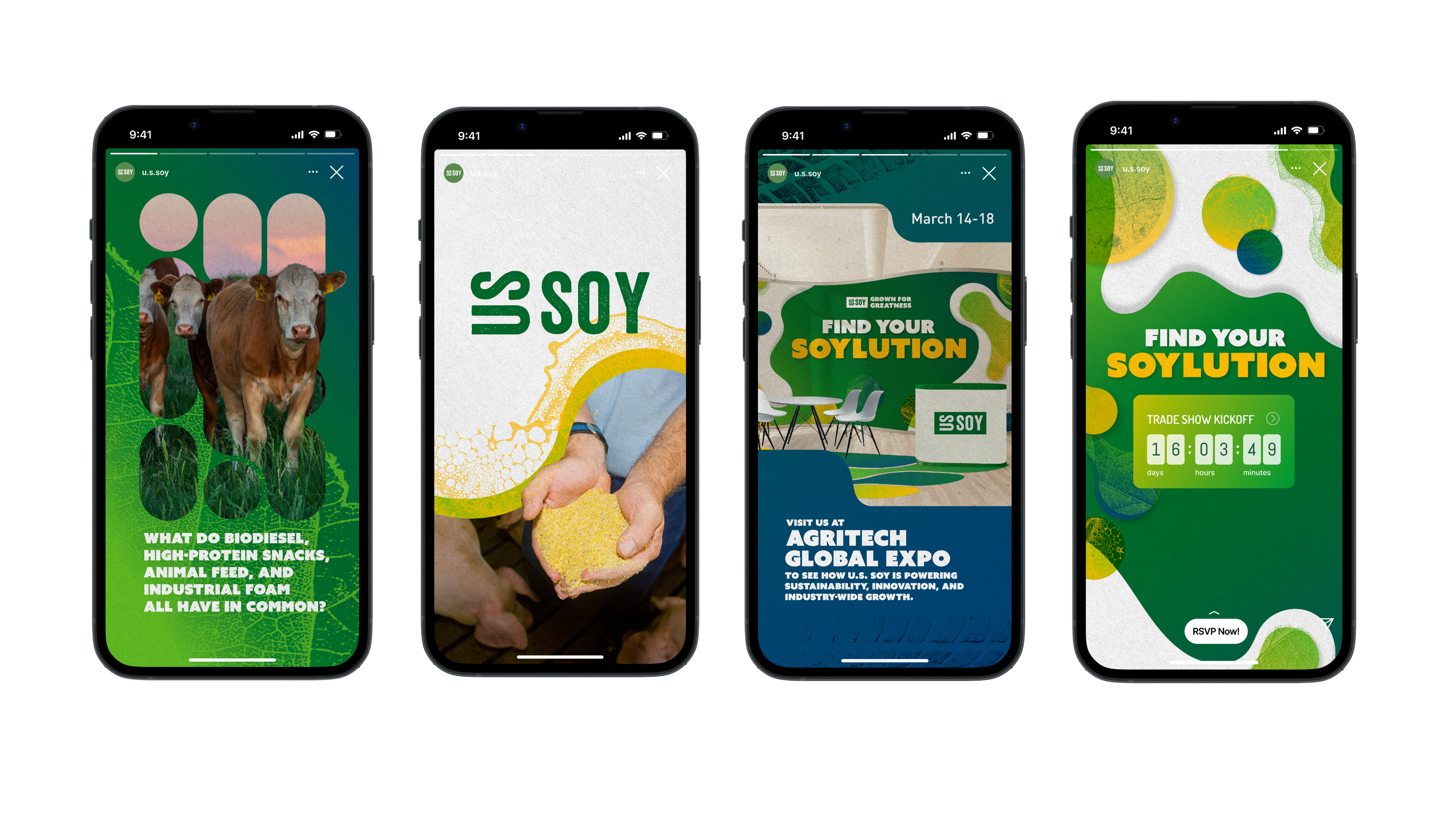 Sara Brown's Portfolio — U.S. SOY: SOURCE OF SOLUTION