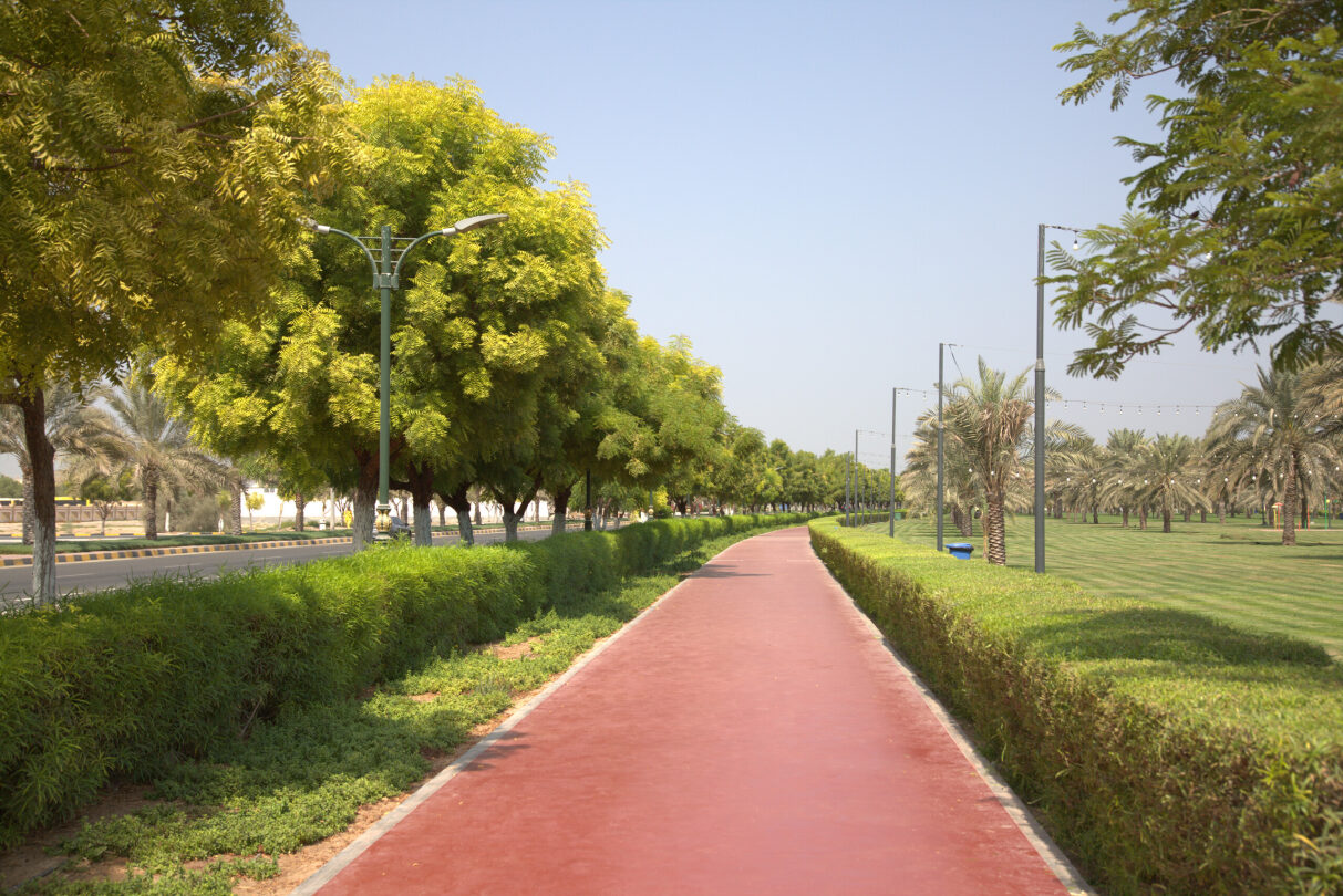 Direction: Ajman vision 2030