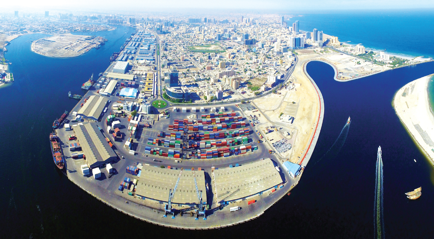 Direction: Ajman vision 2030