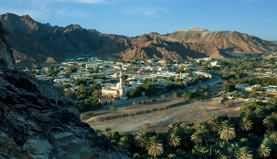 Direction: Ajman vision 2030