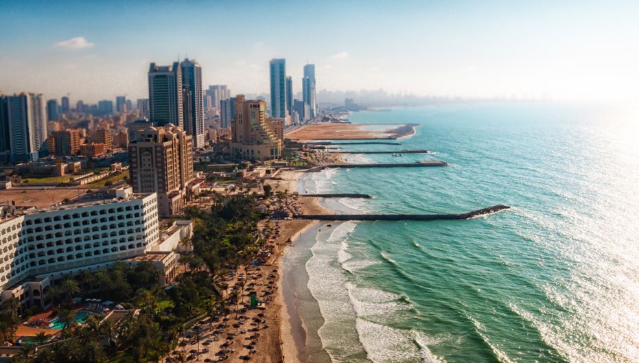 Direction: Ajman vision 2030