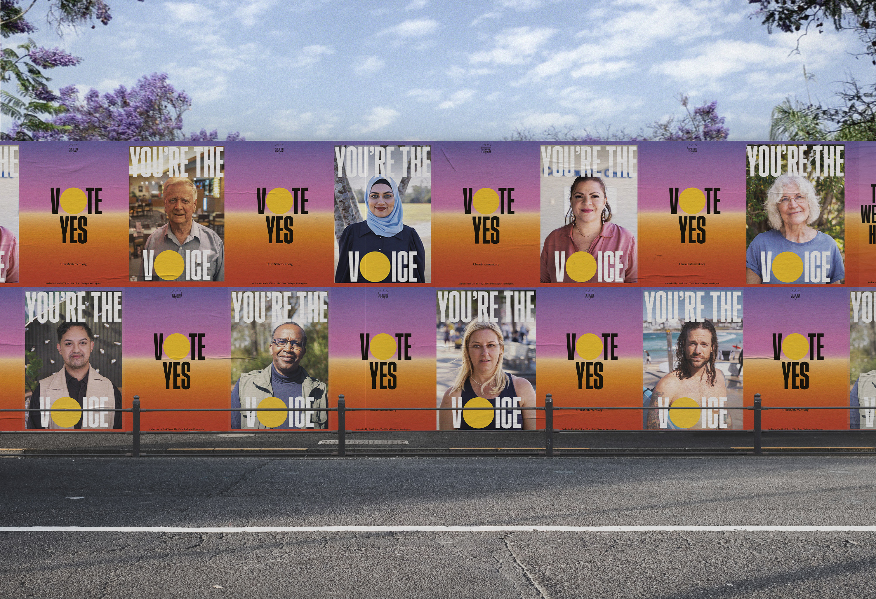 02 LINK // YES CAMPAIGN TVC
