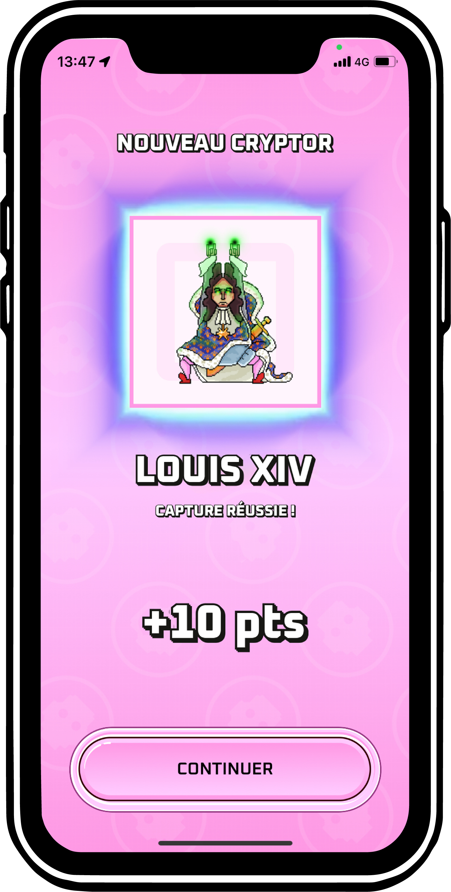 Cryptors in the City