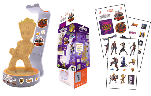 Partners EXG Pro — Powerstands