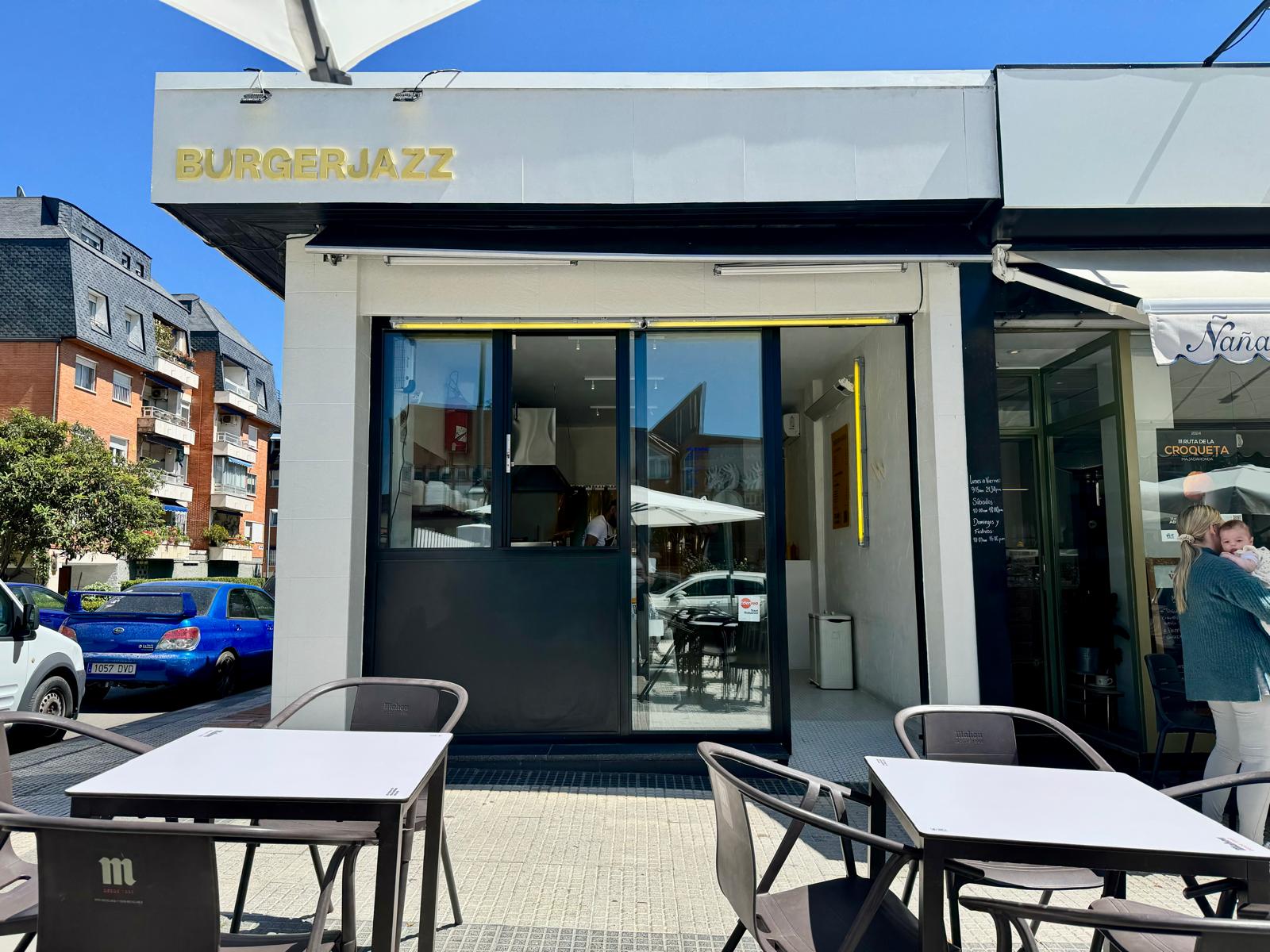 Locales | BURGERJAZZ™ - Encuentra tu Restaurante Más Cercano