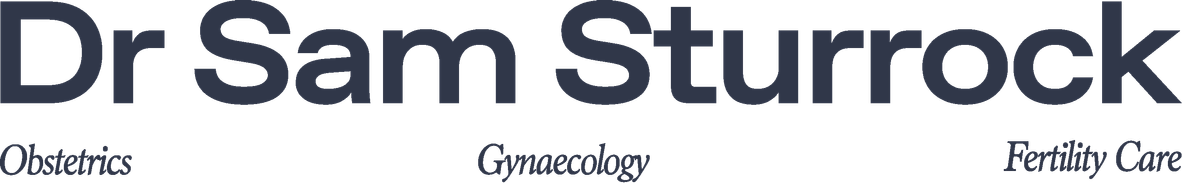 Dr Sam Sturrock