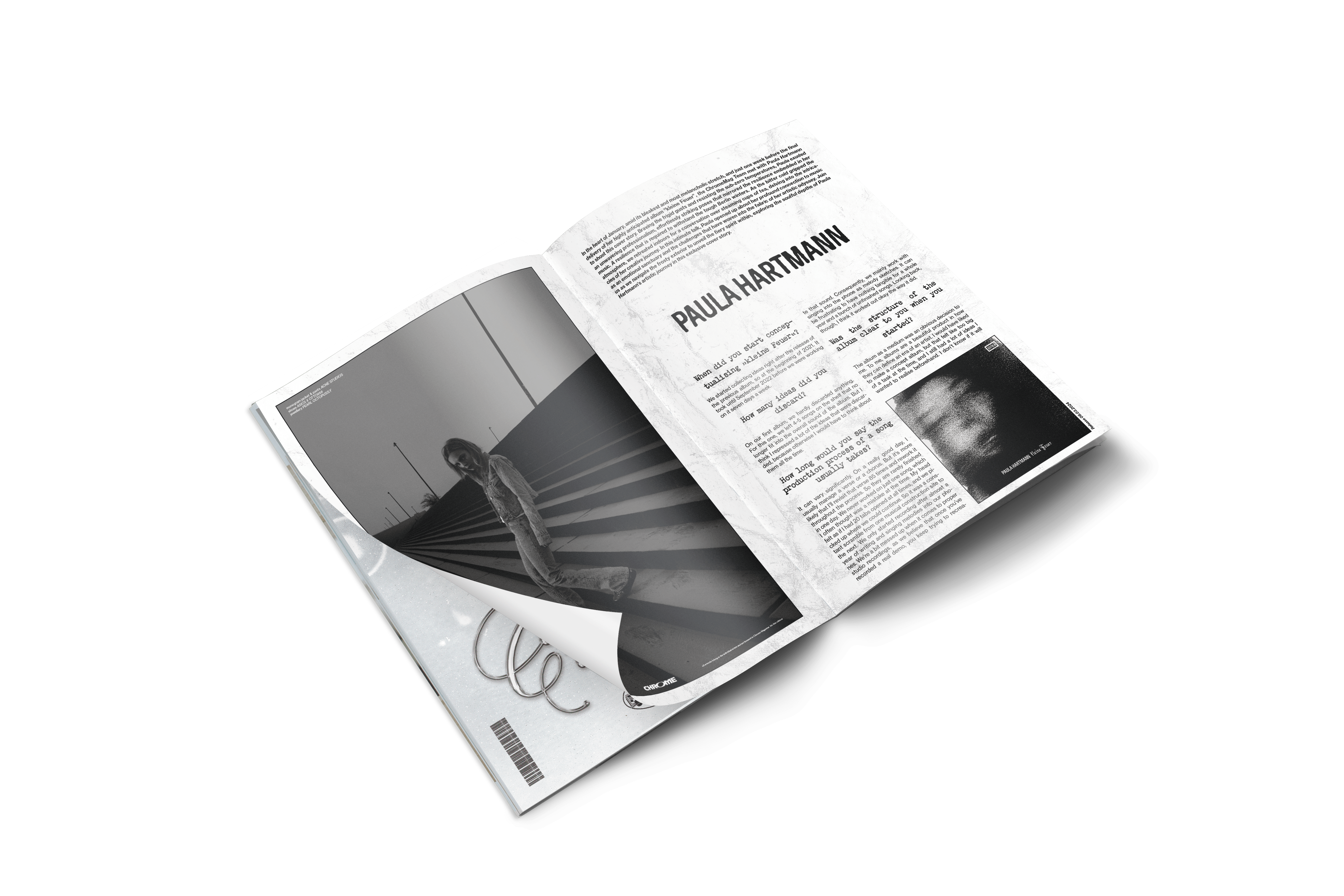 ChromeMag Website