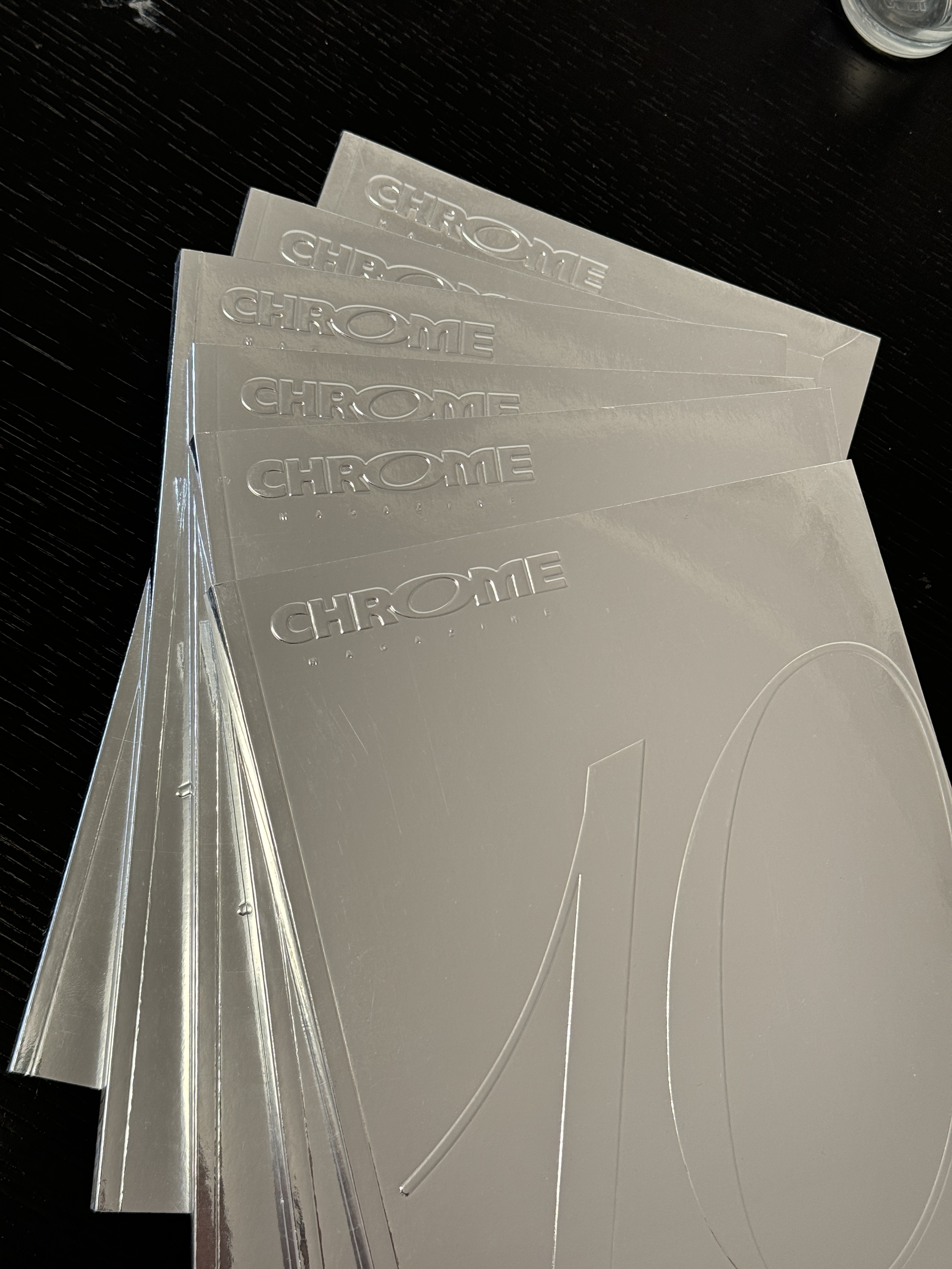 ChromeMag Website