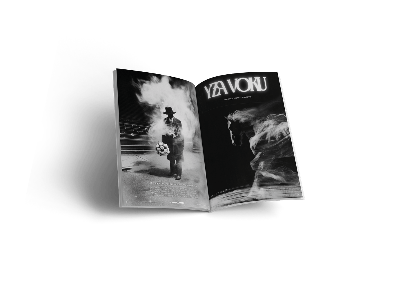ChromeMag Website