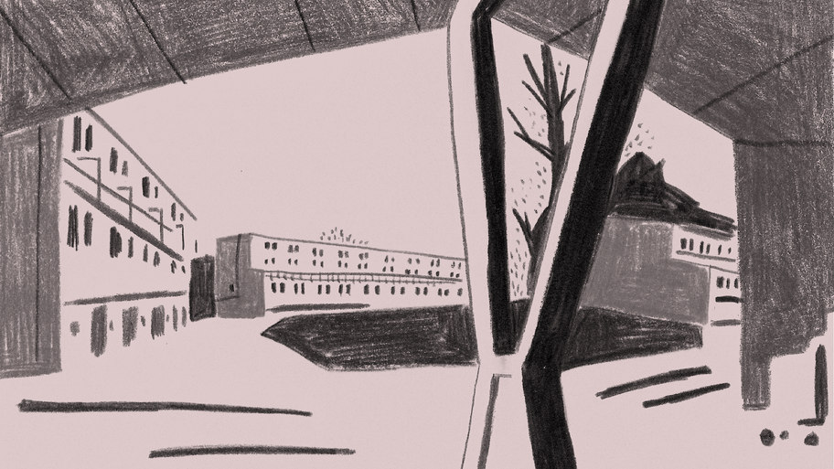 Perry Rowe — Illustration