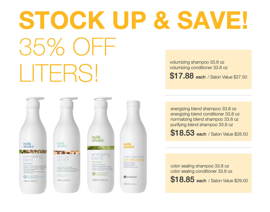 DEALIO — MilkShake