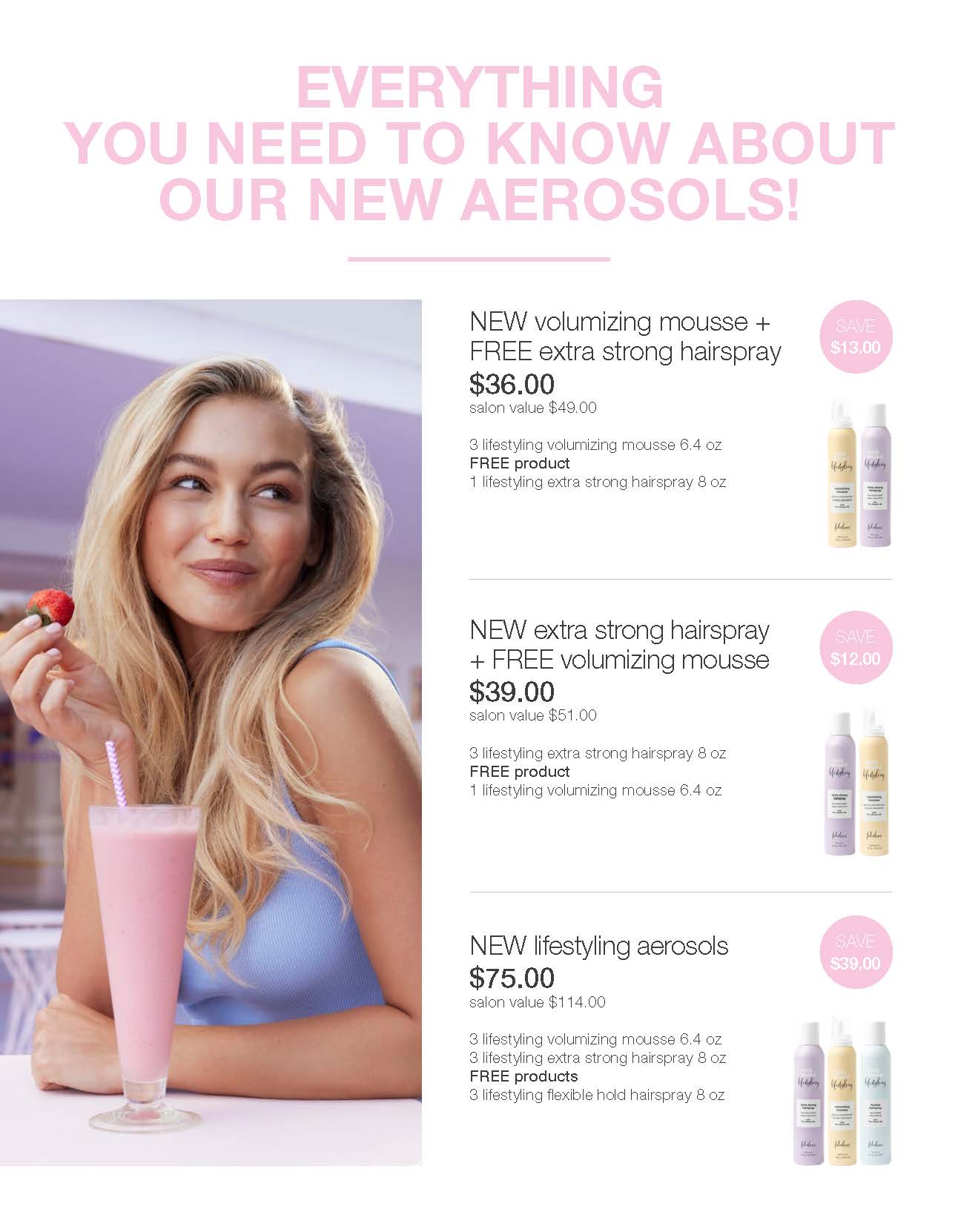 DEALIO JULY/AUGUST — MilkShake