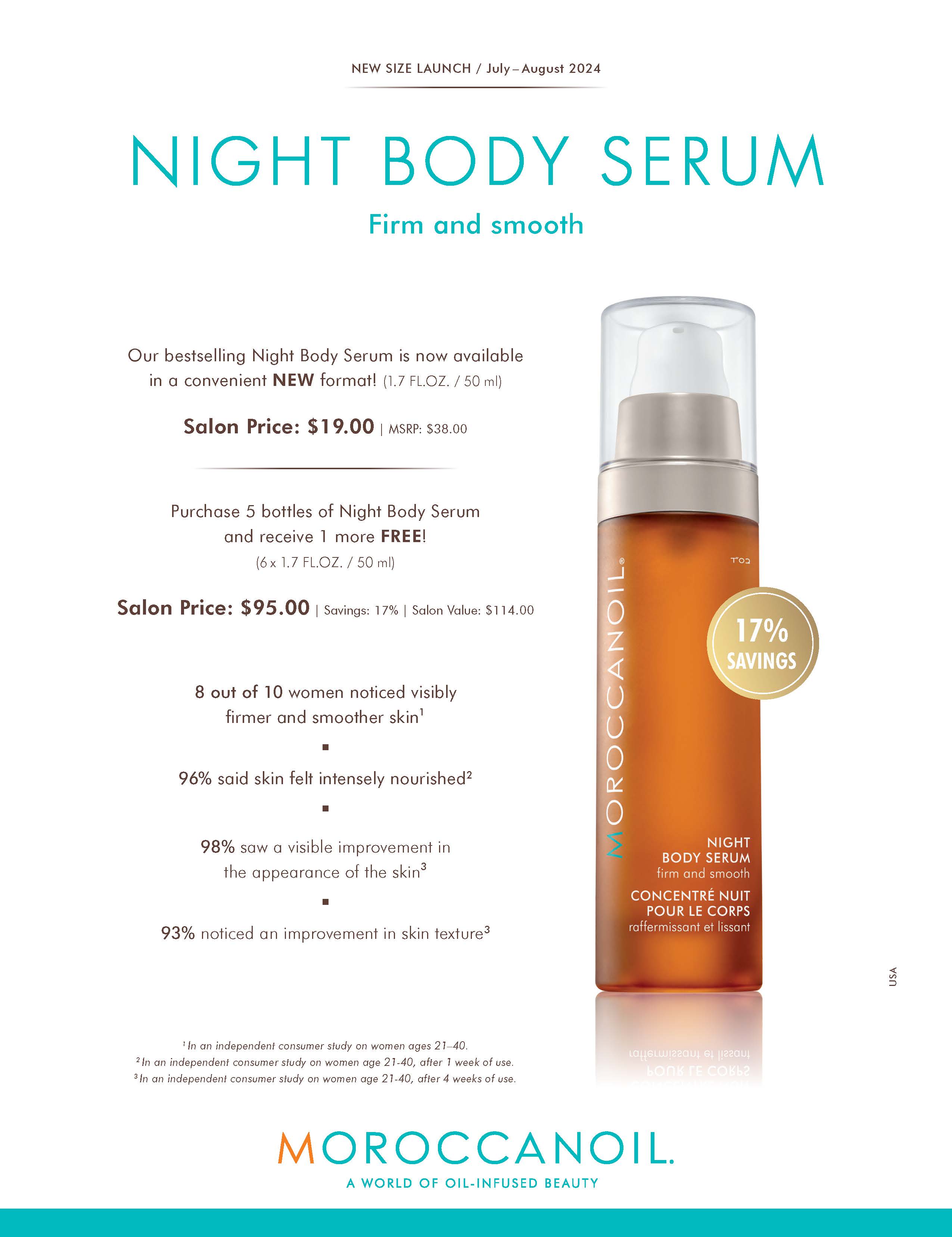 DEALIO JULY/AUGUST — Moroccanoil