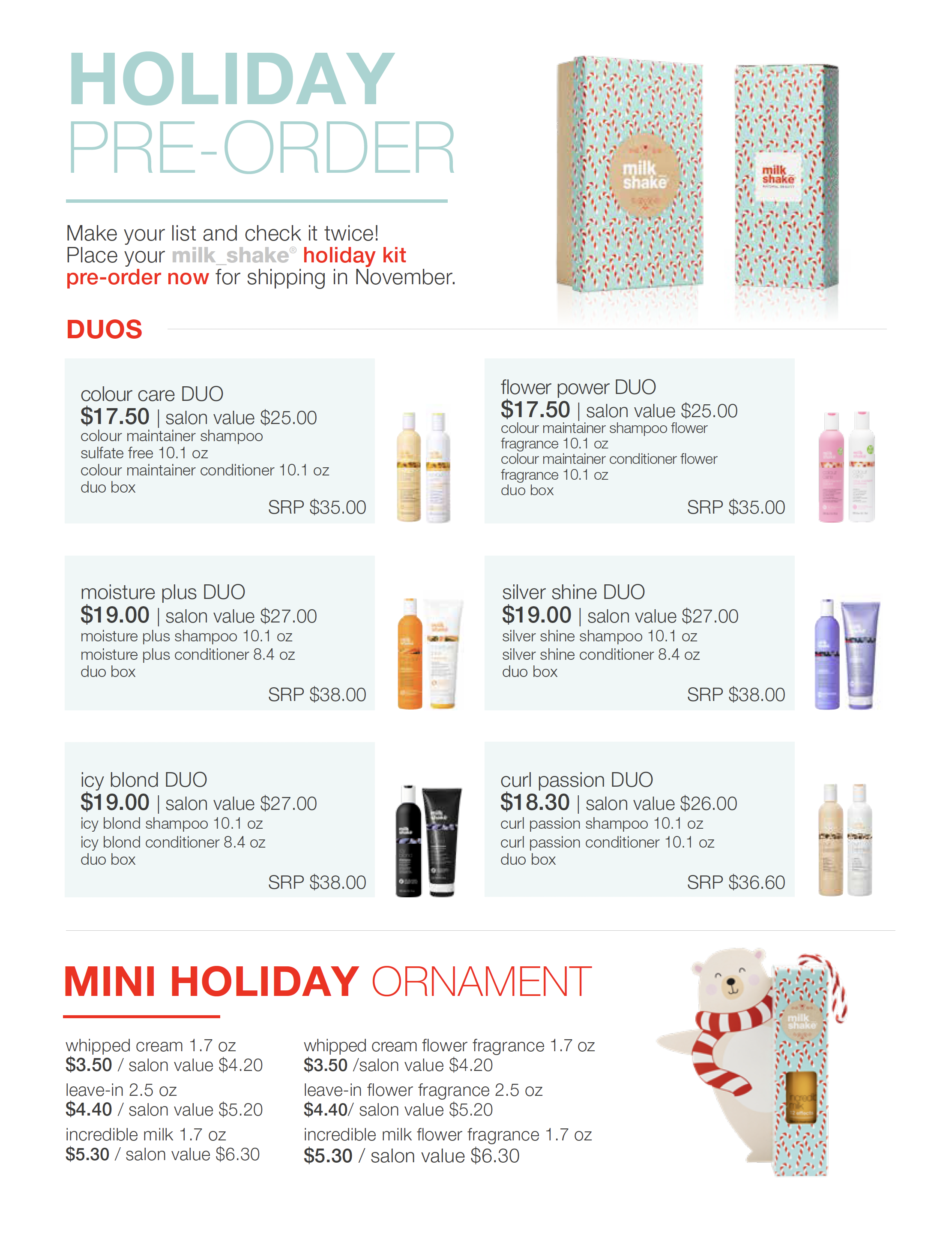 DEALIO SEPT/OCT — MilkShake