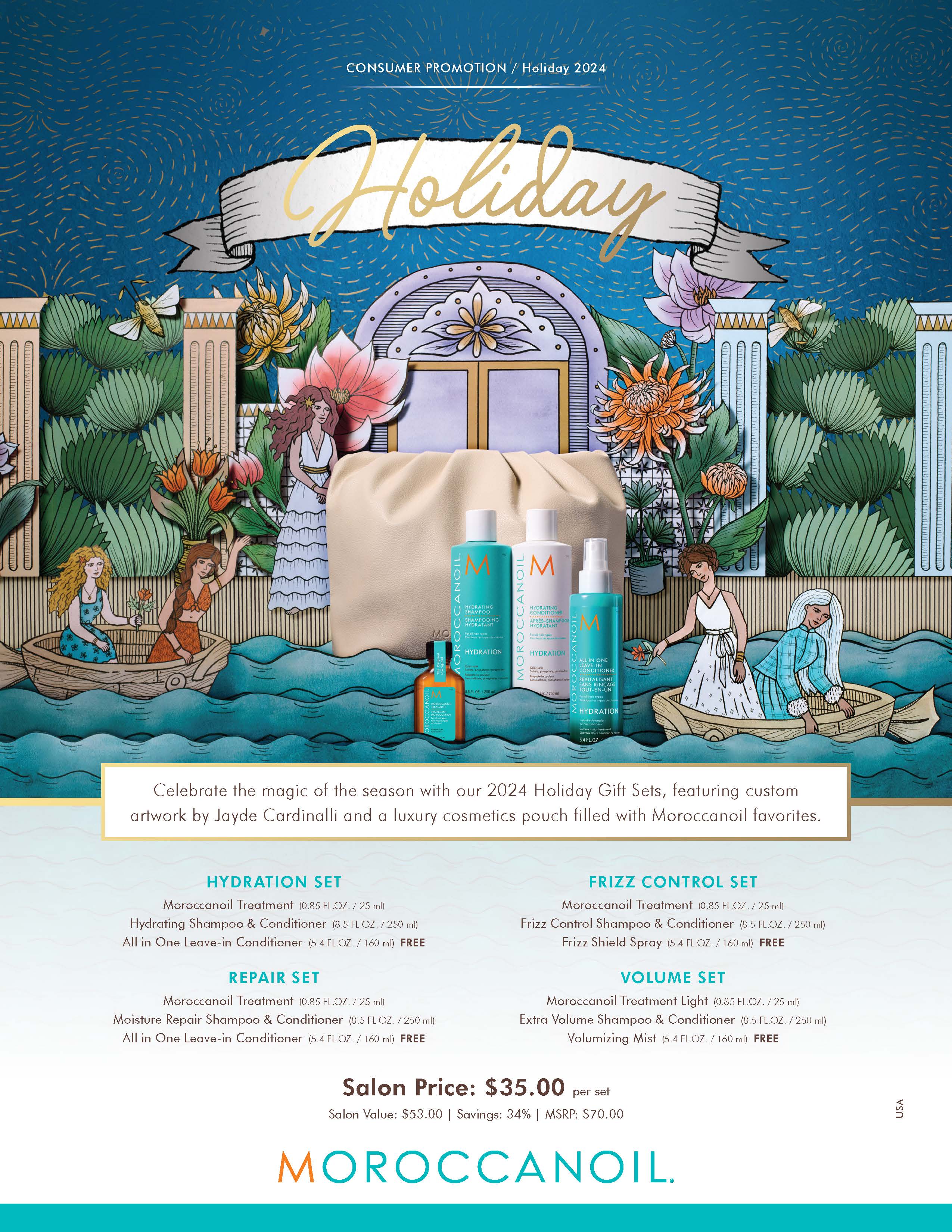 DEALIO SEPT/OCT — Moroccanoil