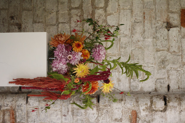 Studio Kumari - floral and set design