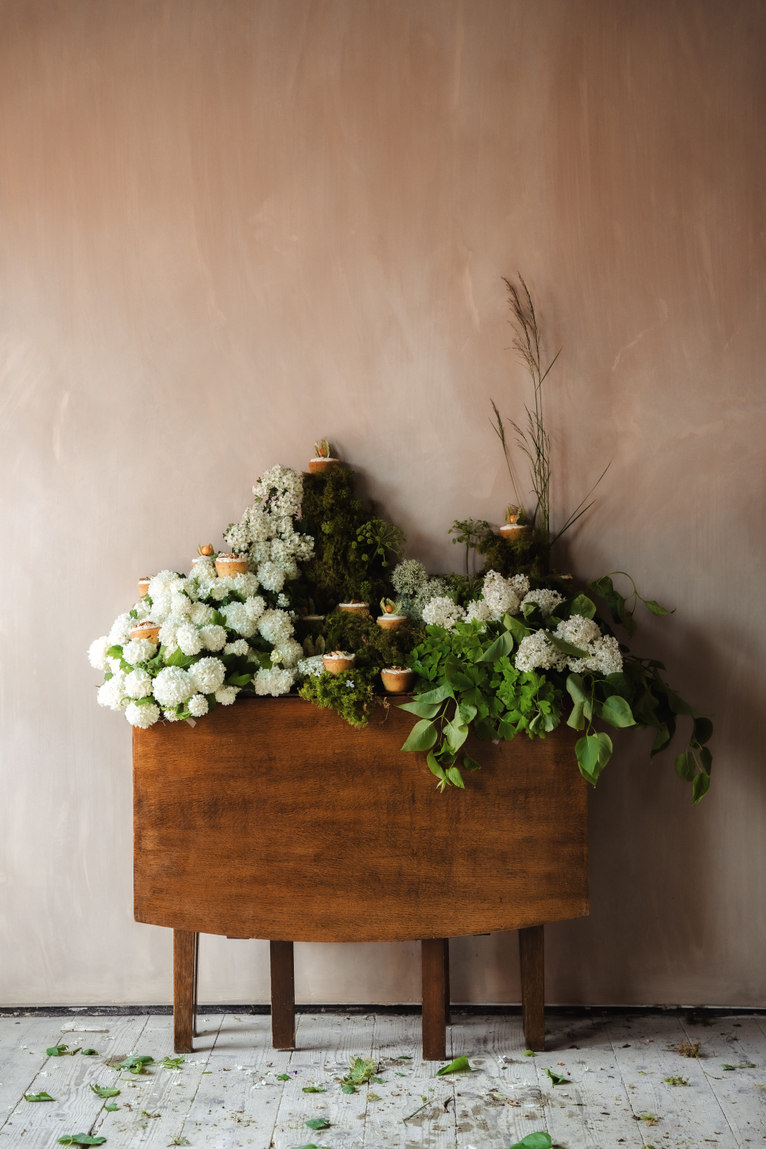 Studio Kumari - floral and set design