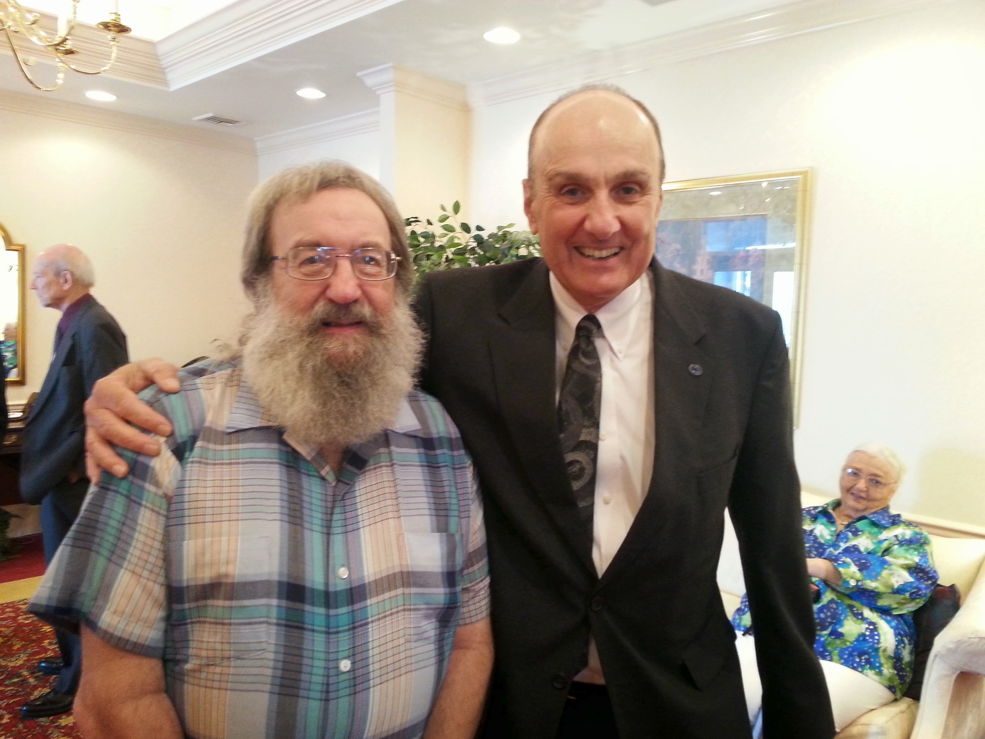 Rain Scientific Inc. — Advisors