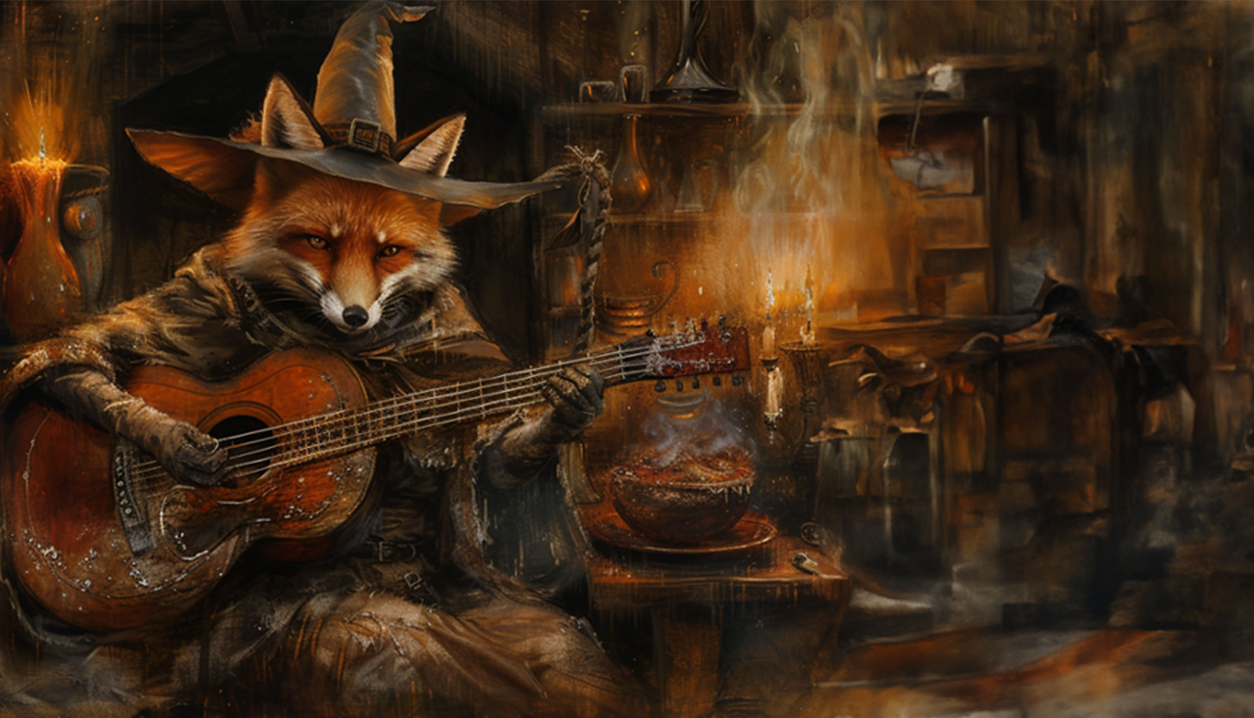 Rebel Fox