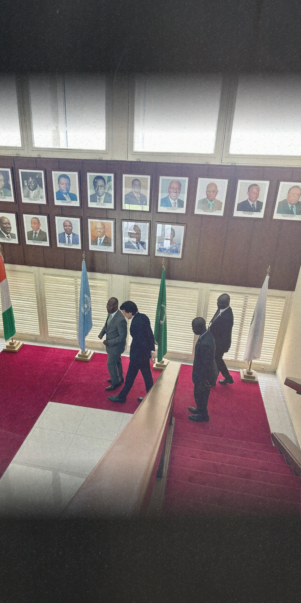 Dr. Christopher Hahn — Honorary Consul