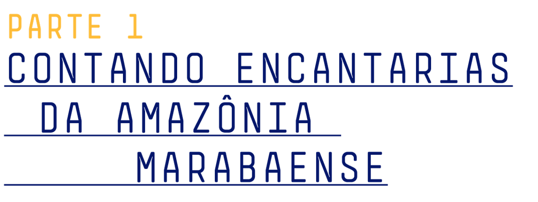 Redemoinhos • Zhumar de Nazaré — Quando a história pisca pra mim
