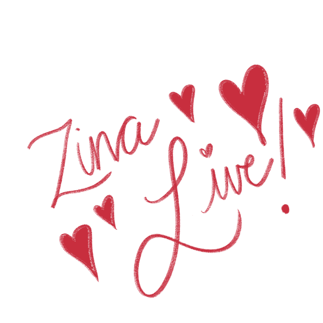 Zinadelphia — Tour